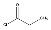 Propionyl chloride CAS 79-03-8 | 807063